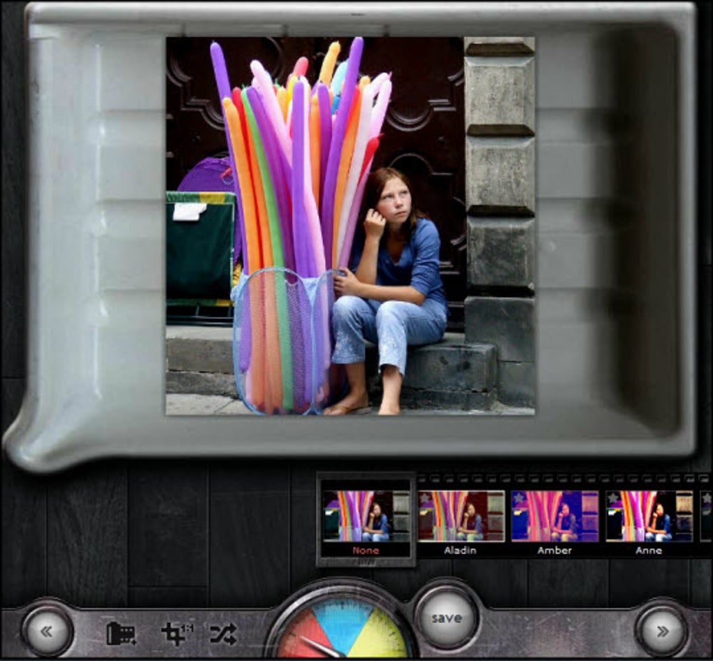 Pixlr-o-matic per Mac - Download