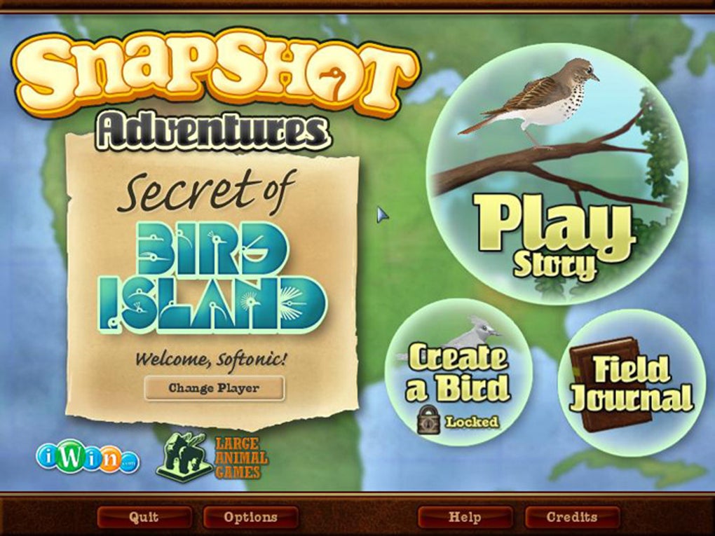 Snapshot Adventure - Download