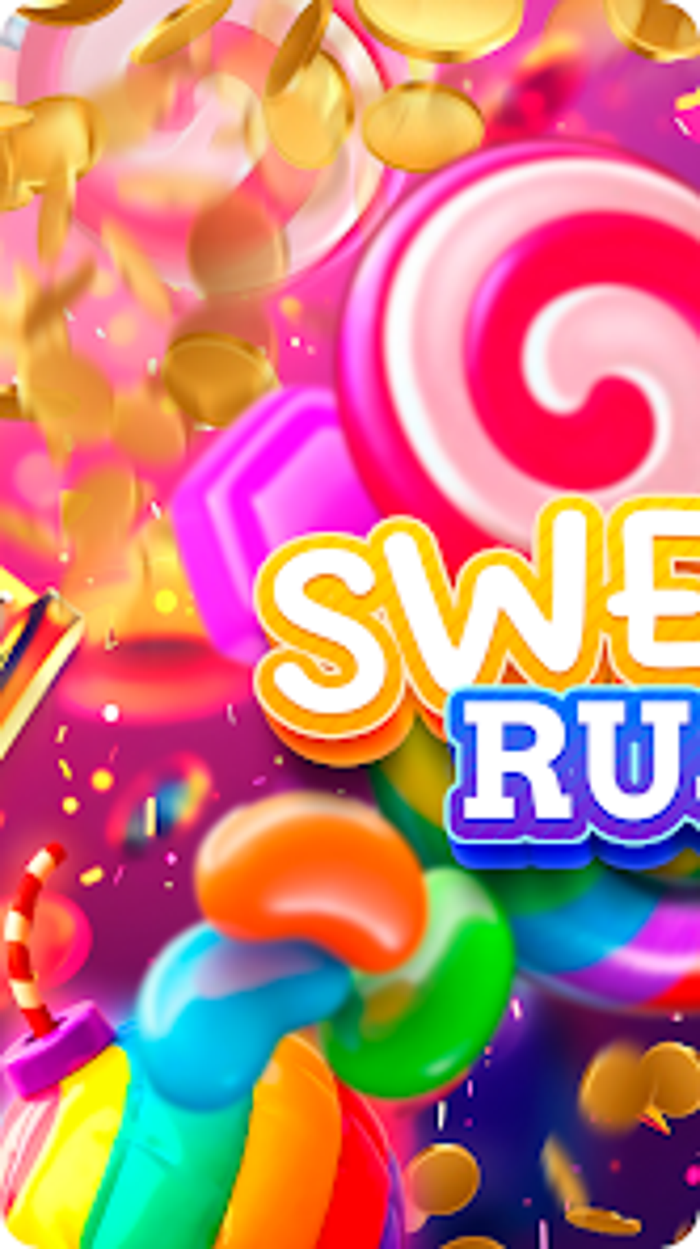 Sweets Rush para Android - Descargar
