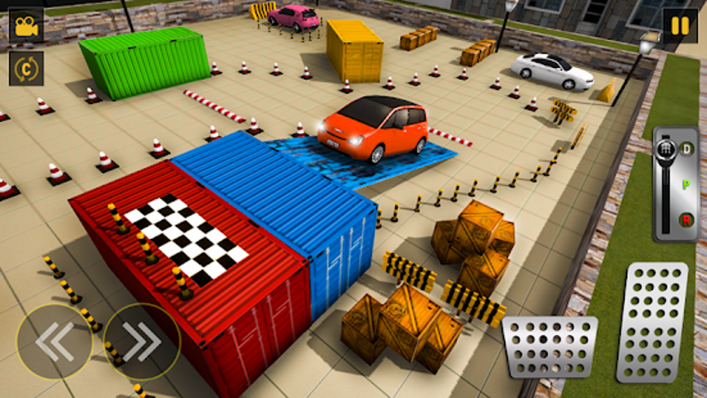 Android 용 Modern Car Parking Simulator - Free Car Games 2021 - 다운로드