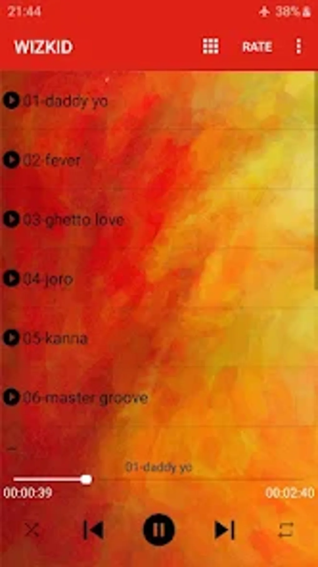 wizkid best songs 2020 withou para Android - Descargar