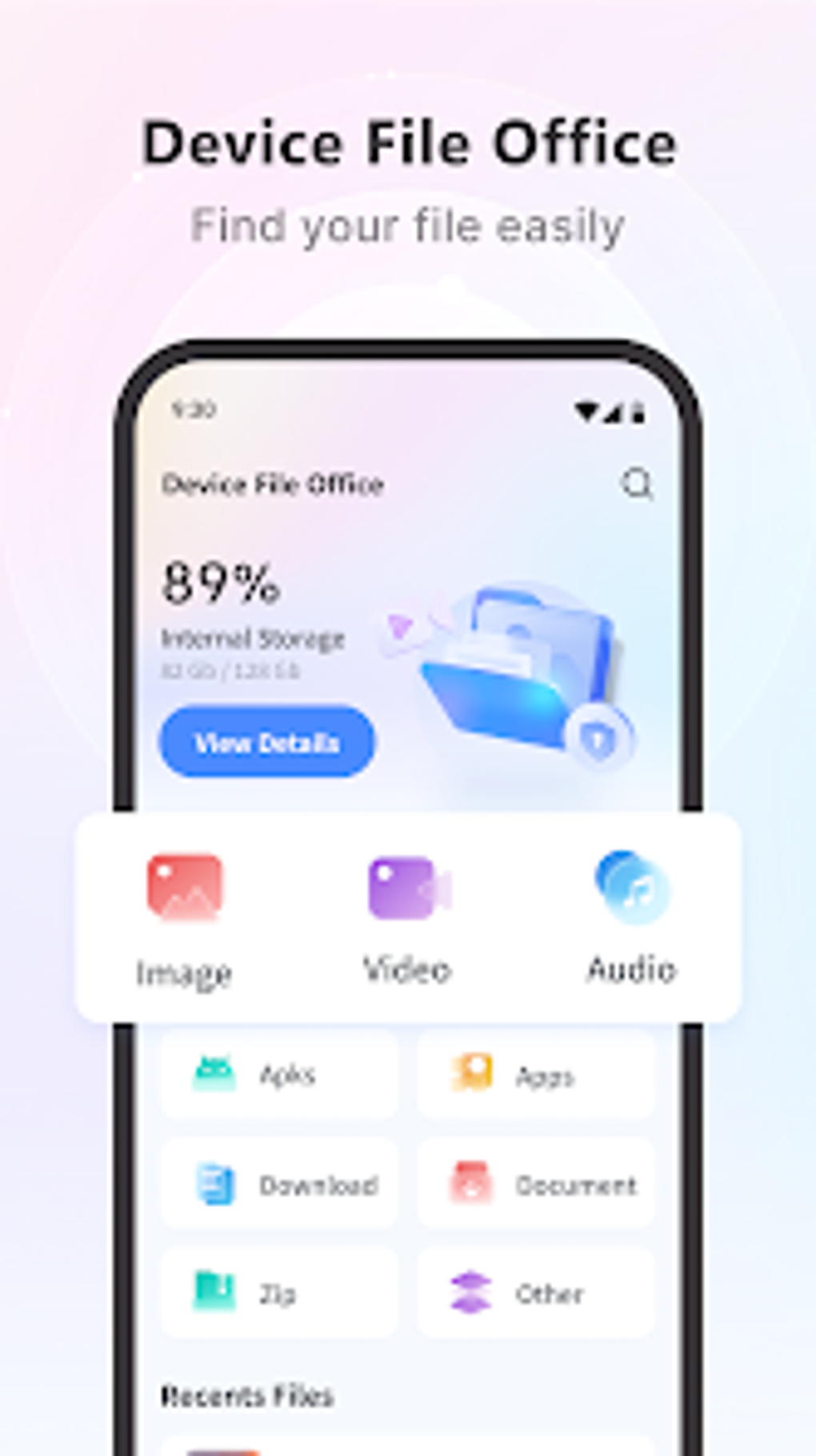 Device File Office for Android - Download