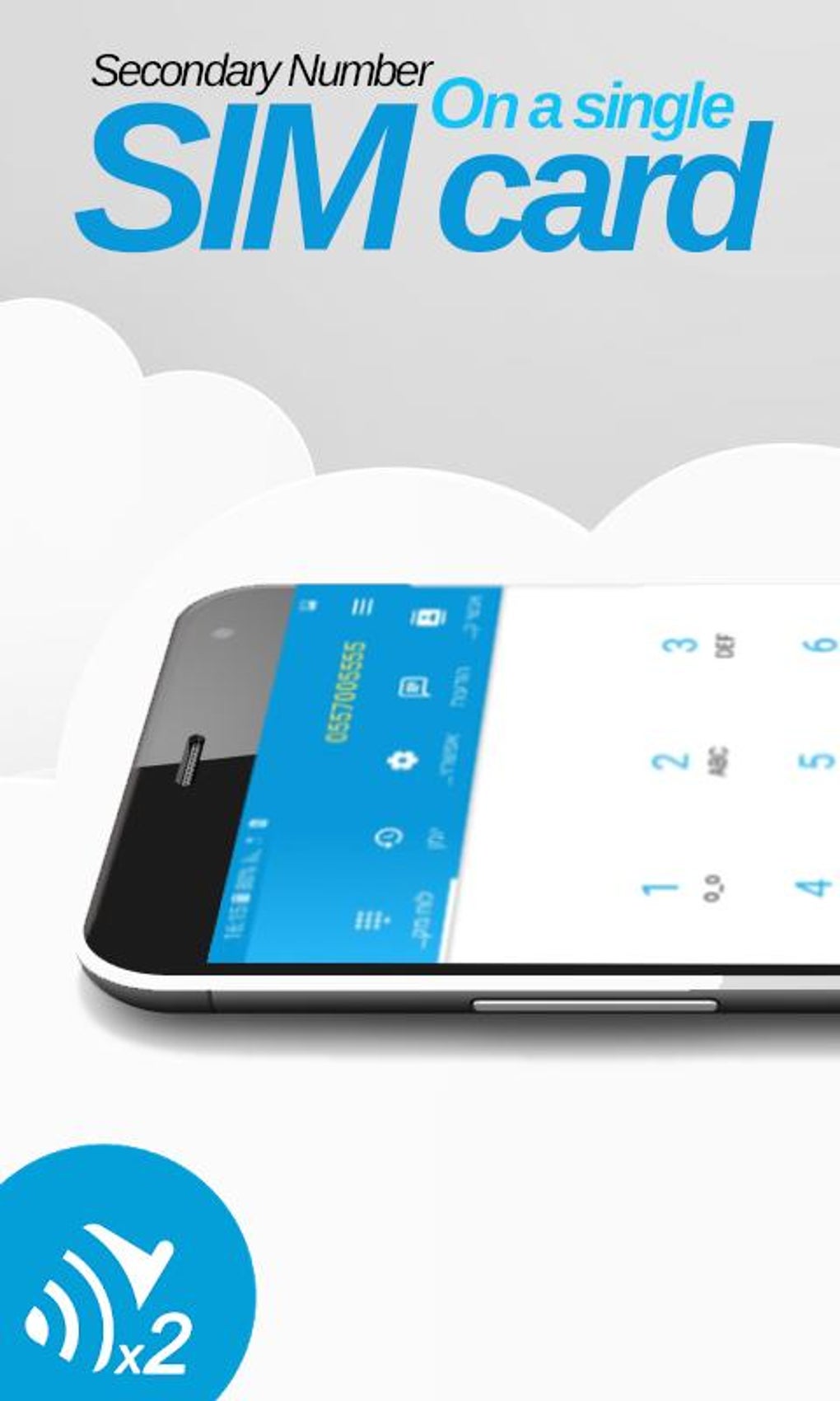 Secondary Number APK for Android - Download