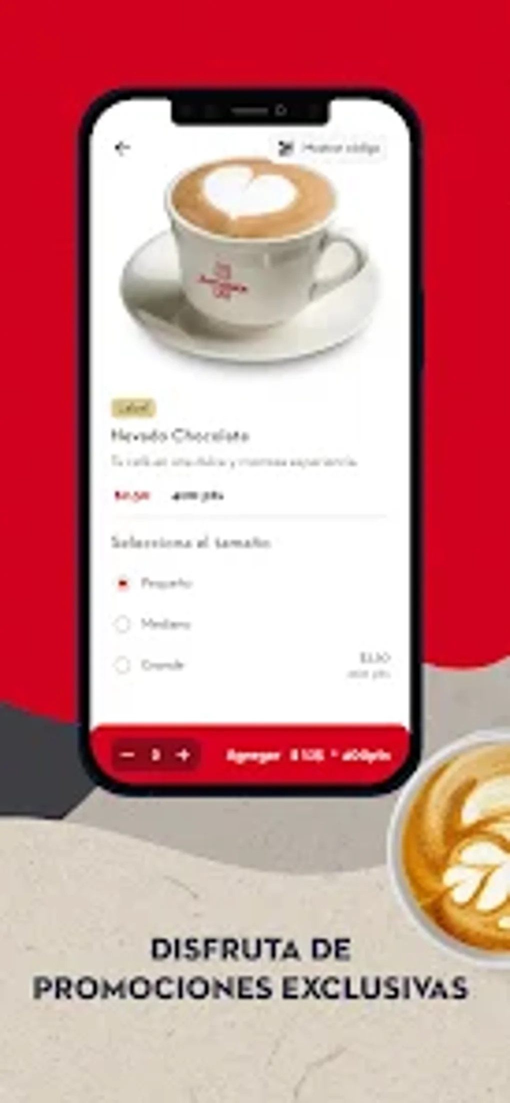 Amigos Juan Valdez Ecuador for Android - Download