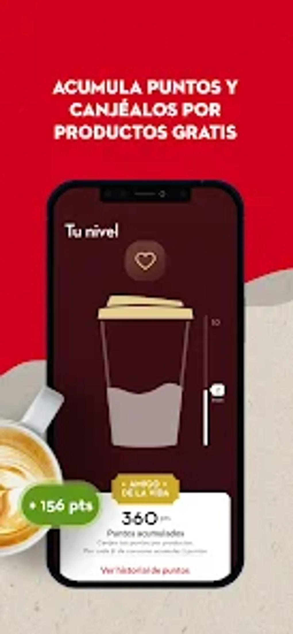 Android 용 Amigos Juan Valdez Ecuador - 다운로드