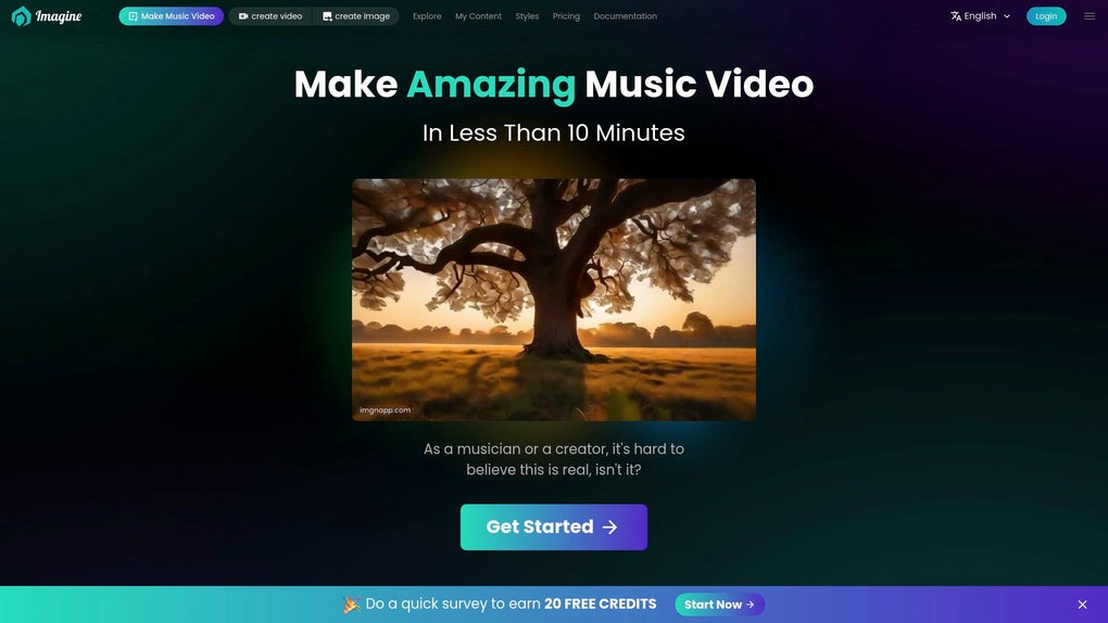 Imagineapp for AI Video generator & editor: review, features & use cases