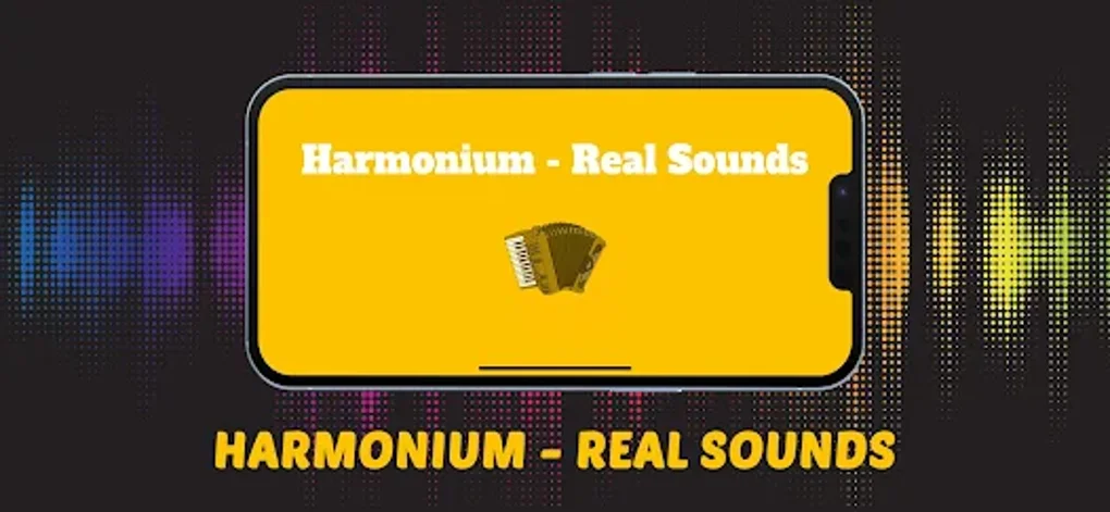 Harmonium Real sounds pour Android - Télécharger