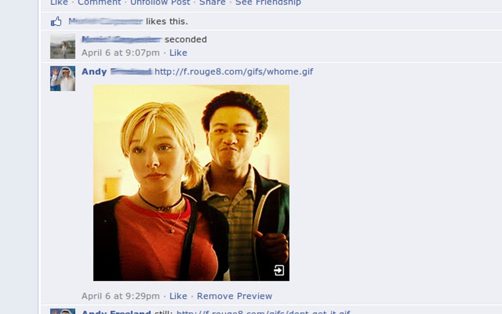 GIF the Web cho Google Chrome - Tiện ích mở rộng Tải về