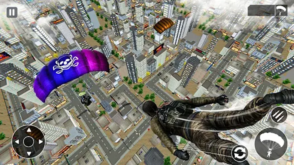 Commando Shooting Game Offline for Android - Download