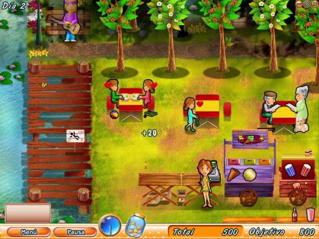 Delicious Deluxe 2 - Descargar