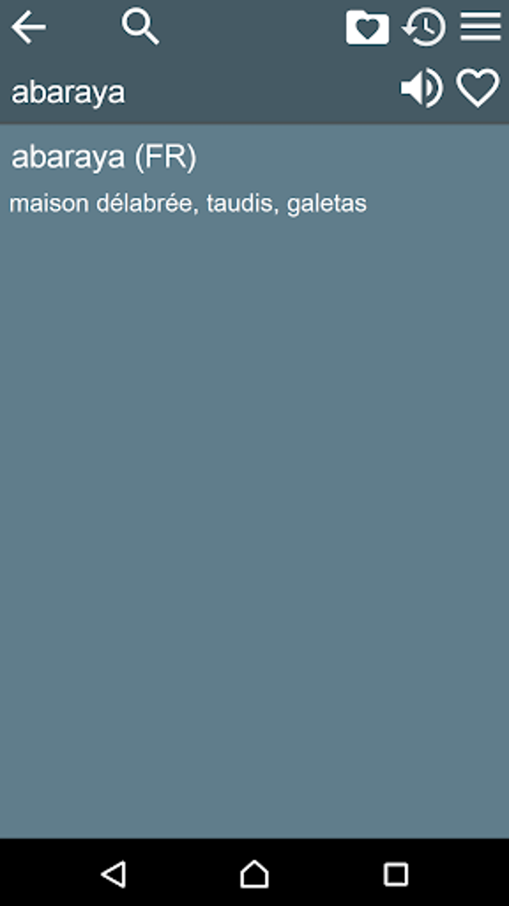 French Japanese Dictionary APK for Android - Download