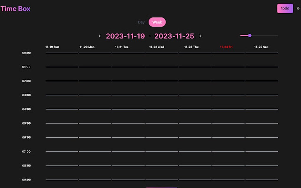 TimeBox Google Chrome 용 - 확장 프로그램 다운로드