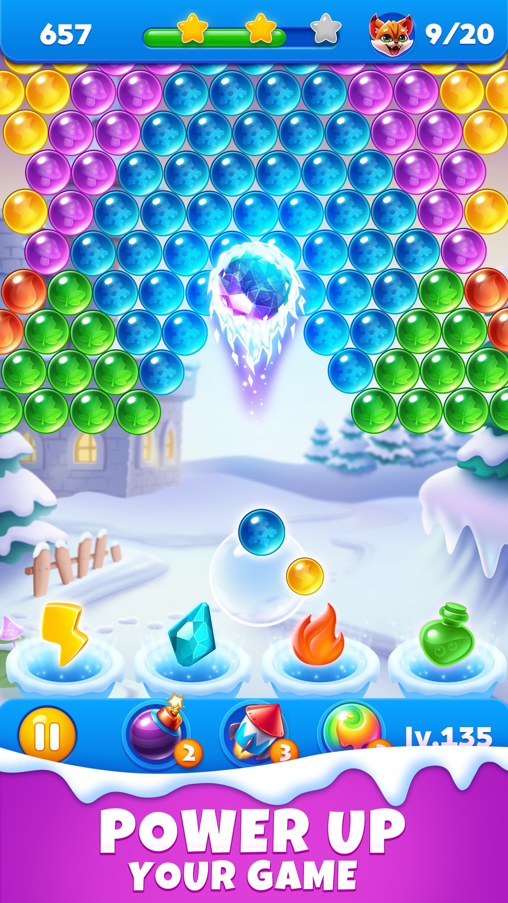 Bubble Bling for iPhone - Download