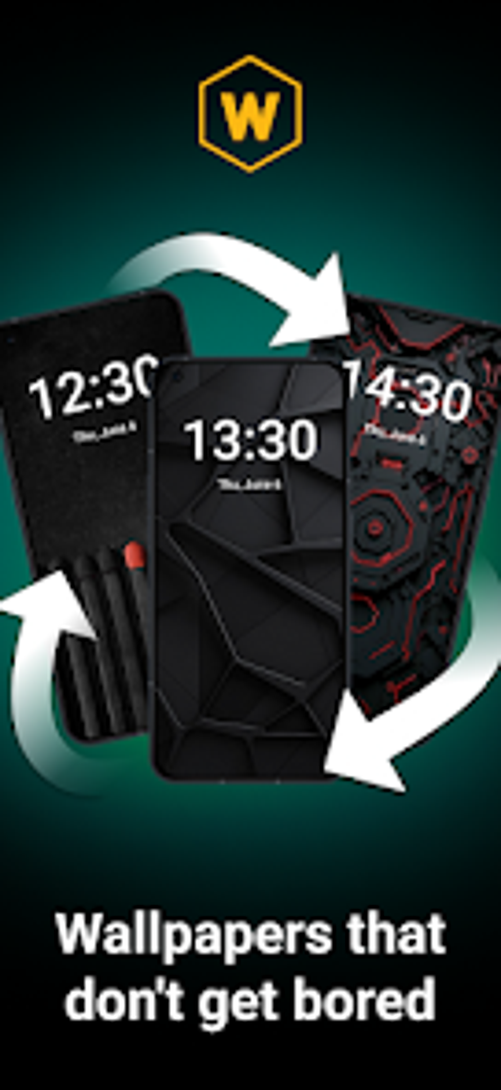 Wallcraft Changer per Android - Download