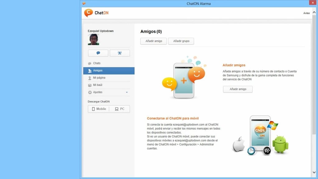 Samsung ChatON - Download