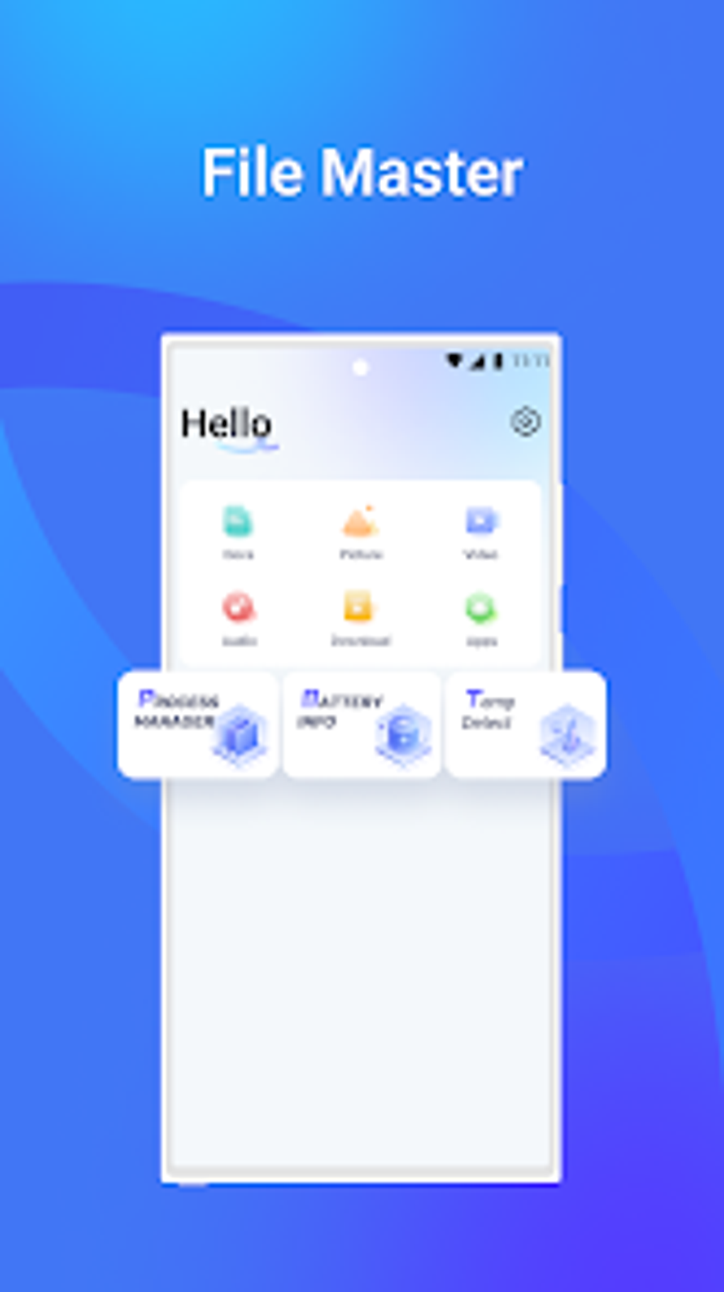 File master for Android - Download