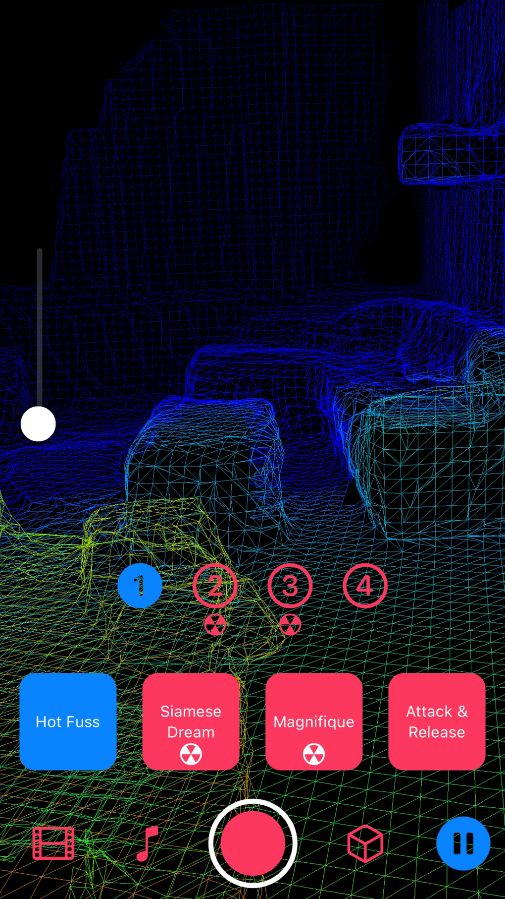 CyberWave for iPhone - Download