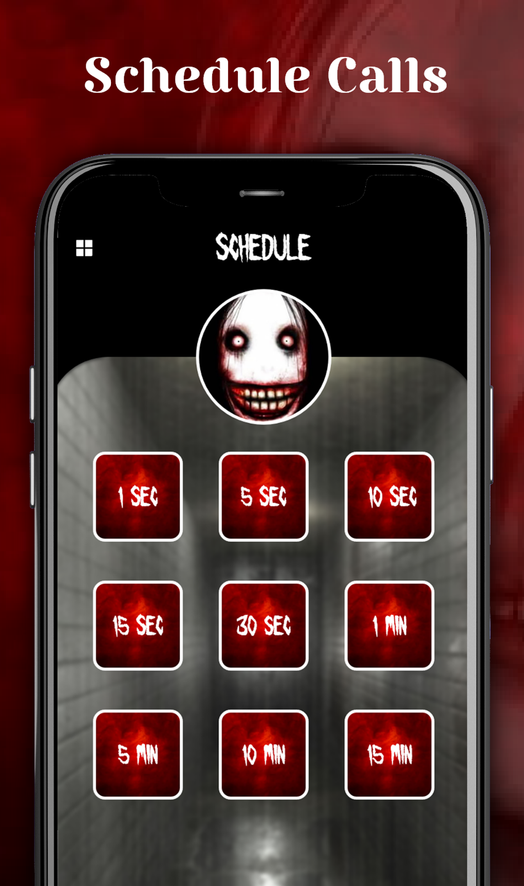 Jeff the Killer Prank Call para Android - Download