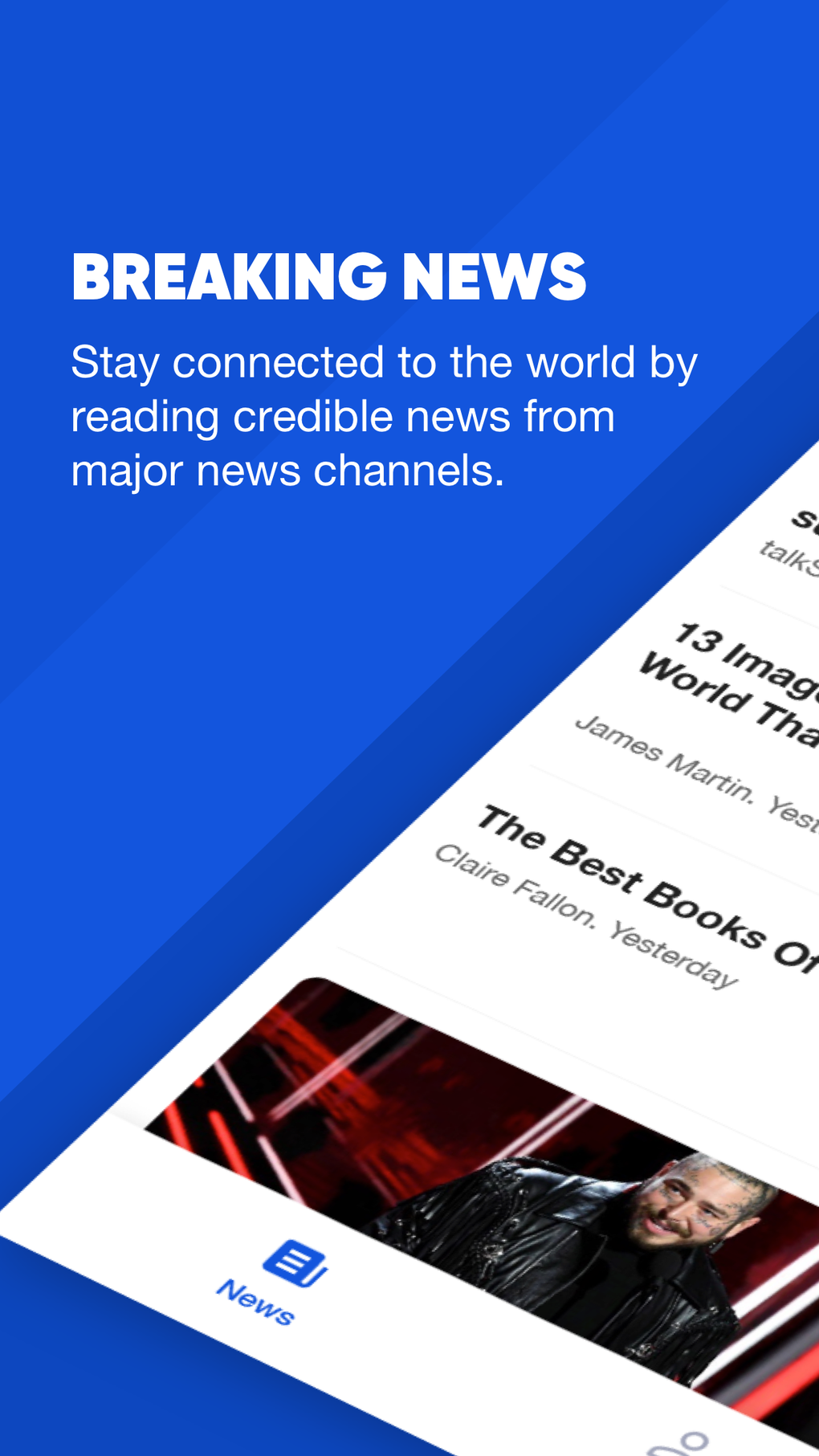 News Pie para iPhone - Descargar
