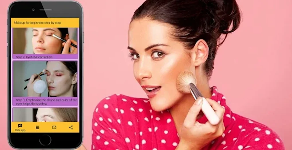 How to makeup stages para Android - Download