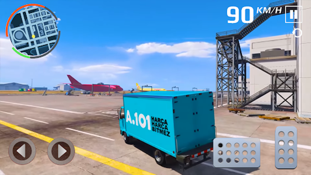 Truck Cargo Transport Game 3D for Android - Download