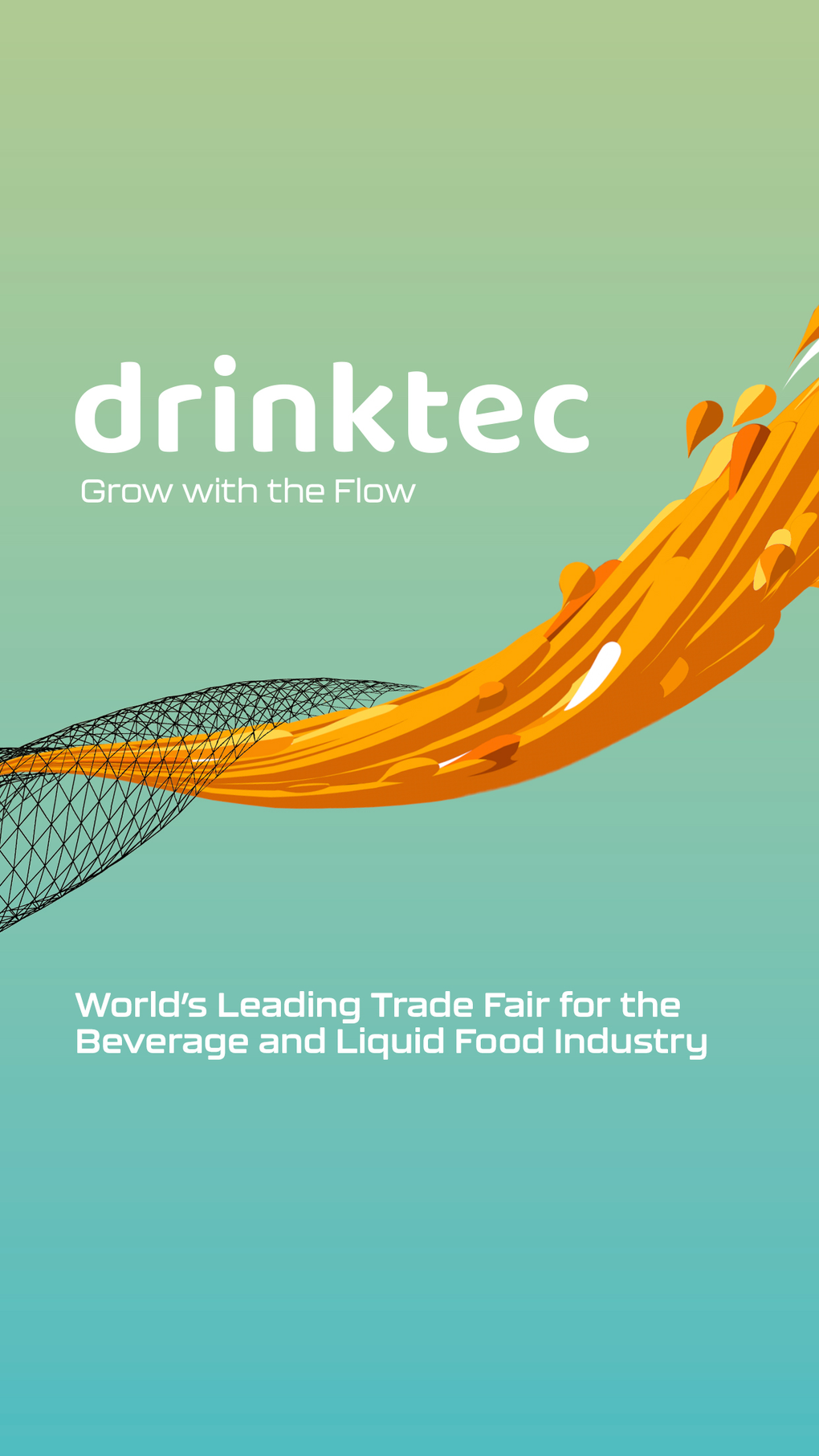 drinktec 2022 para iPhone - Descargar