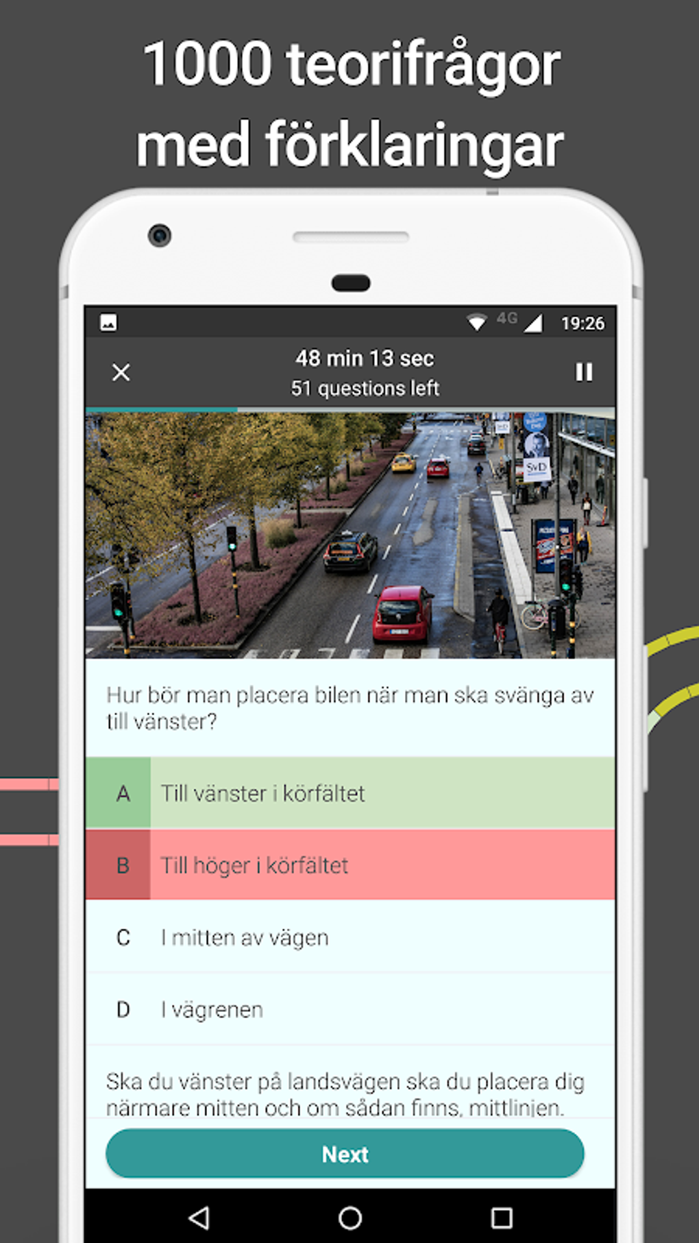Mitt Körkort APK for Android - Download