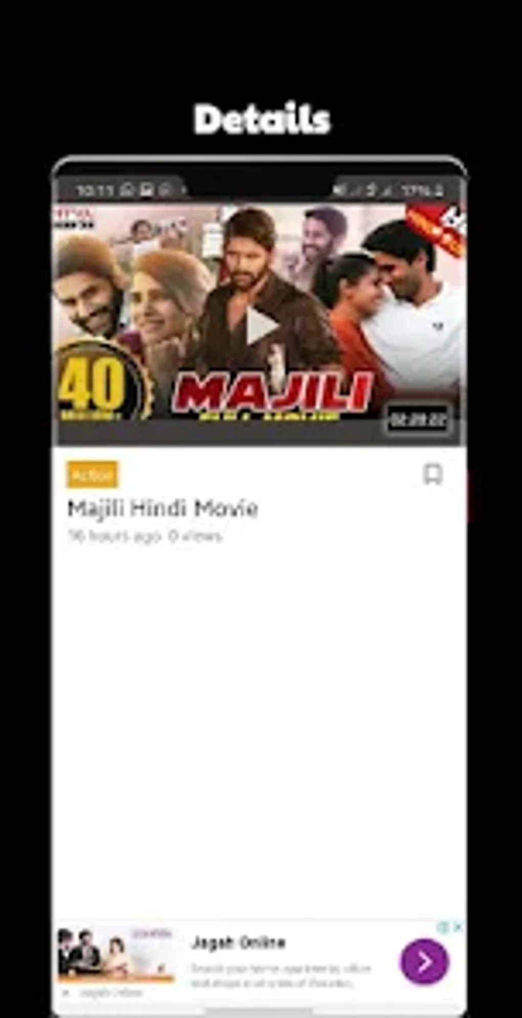 South Indian Movies Dubbed In for Android - Download