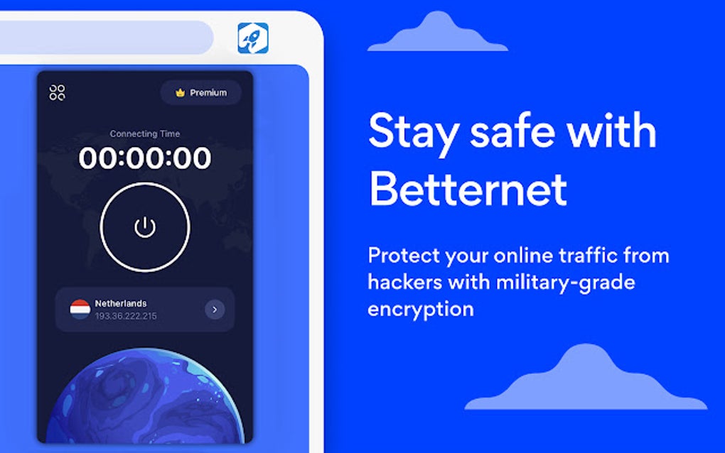 Iron Tunnel | Unlimited VPN สำหรับ Google Chrome - ส่วนขยาย ดาวน์โหลด