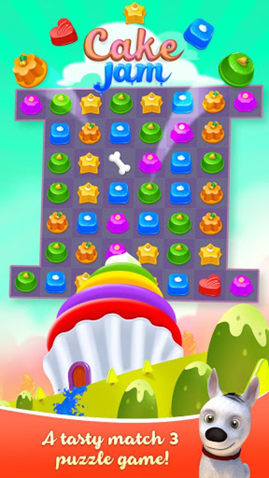 Cake Jam for Android - Download