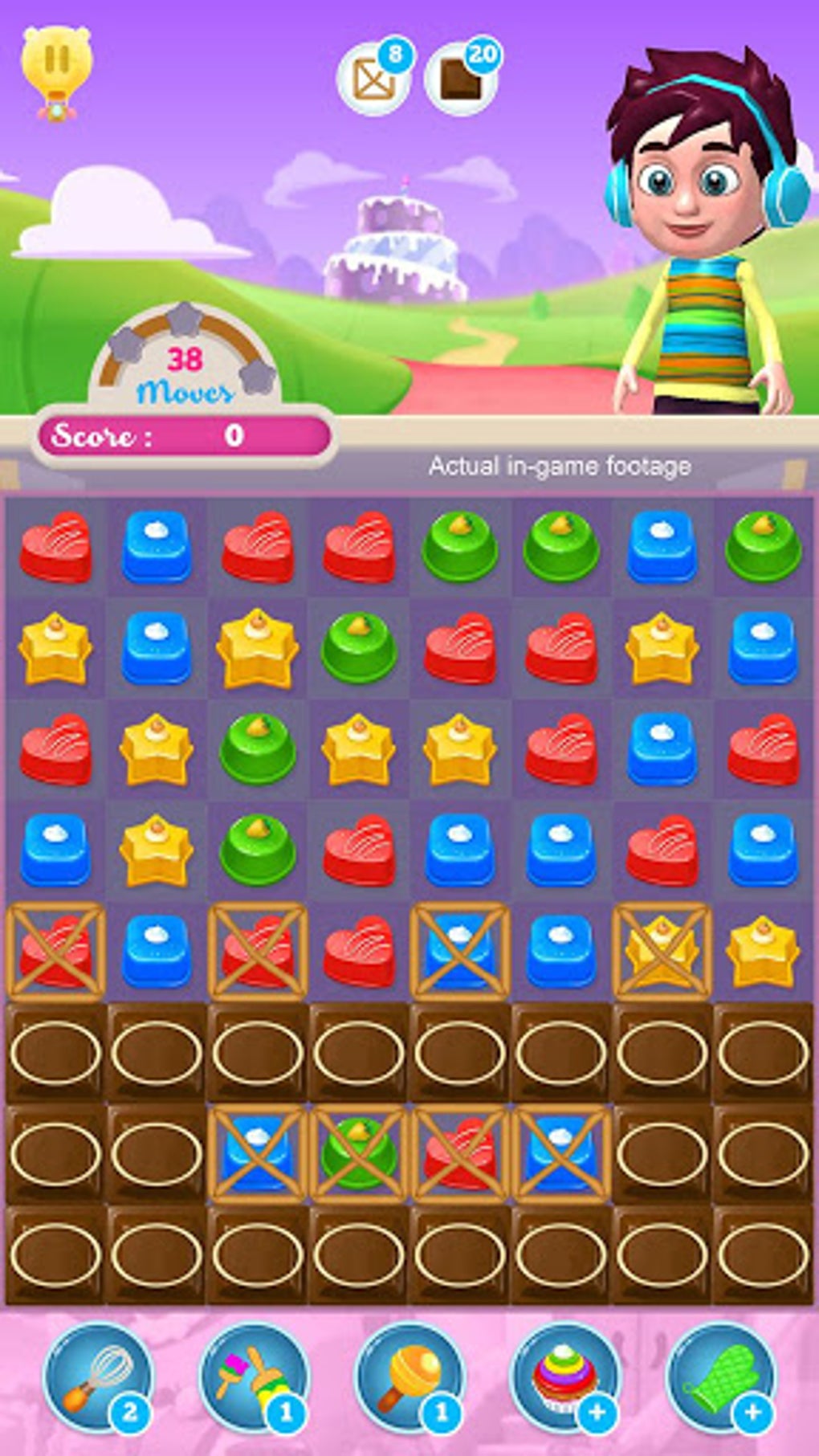 Cake Jam for Android - Download