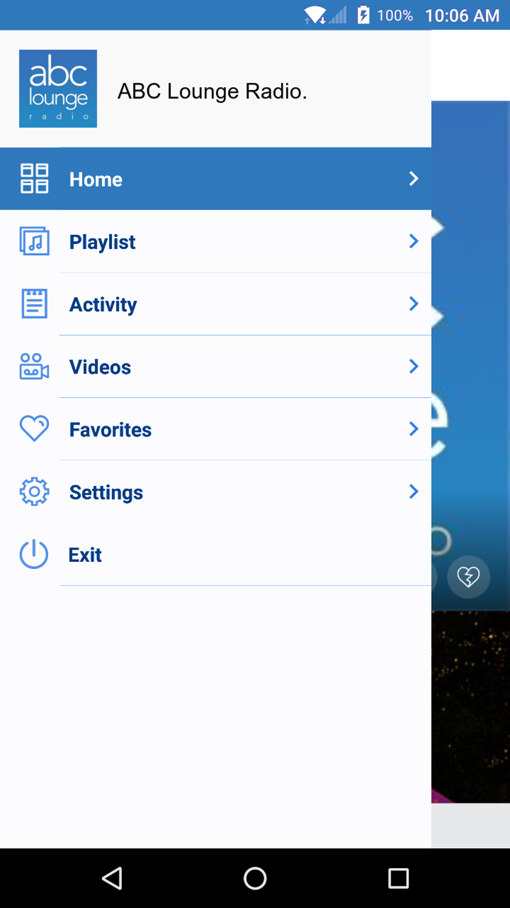 ABC Lounge Radio APK for Android - Download