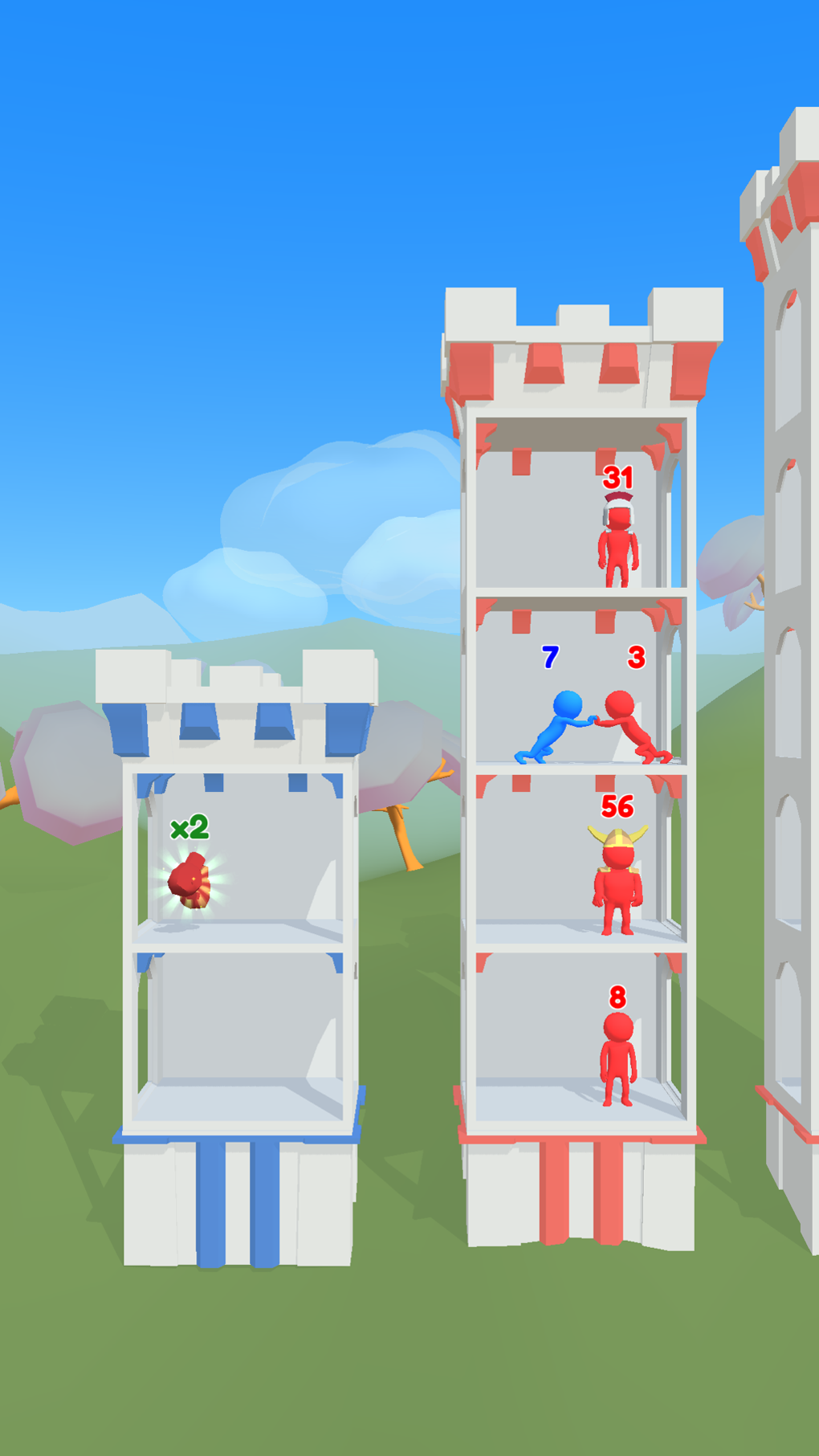 Push Tower para iPhone - Descargar