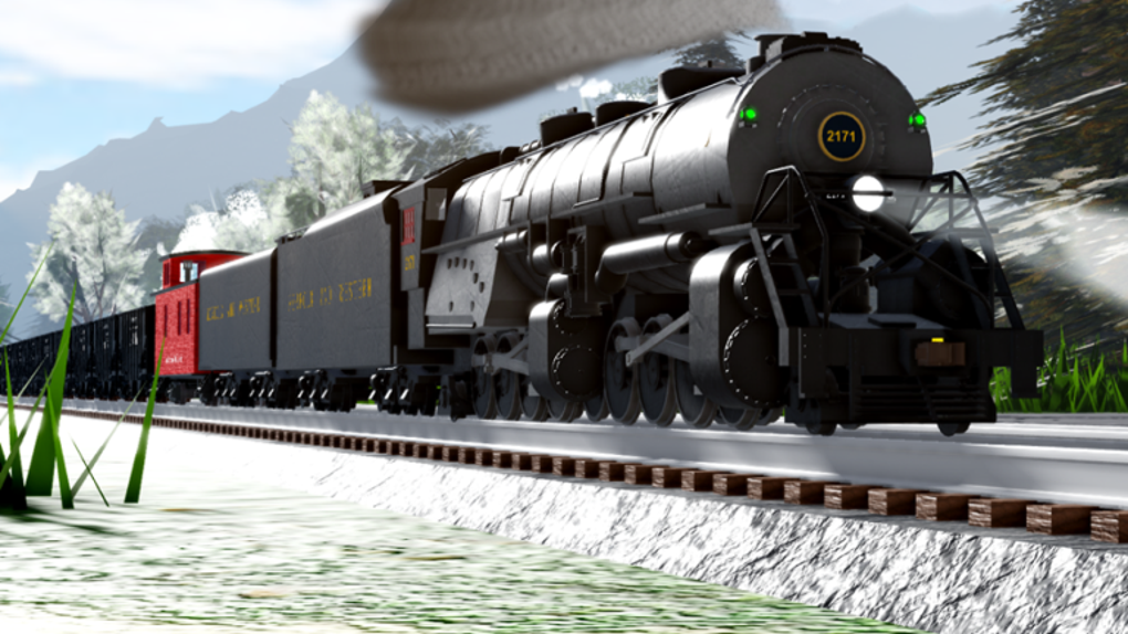 Ro-Scale Central Railroad ROBLOX 용 - 게임 다운로드