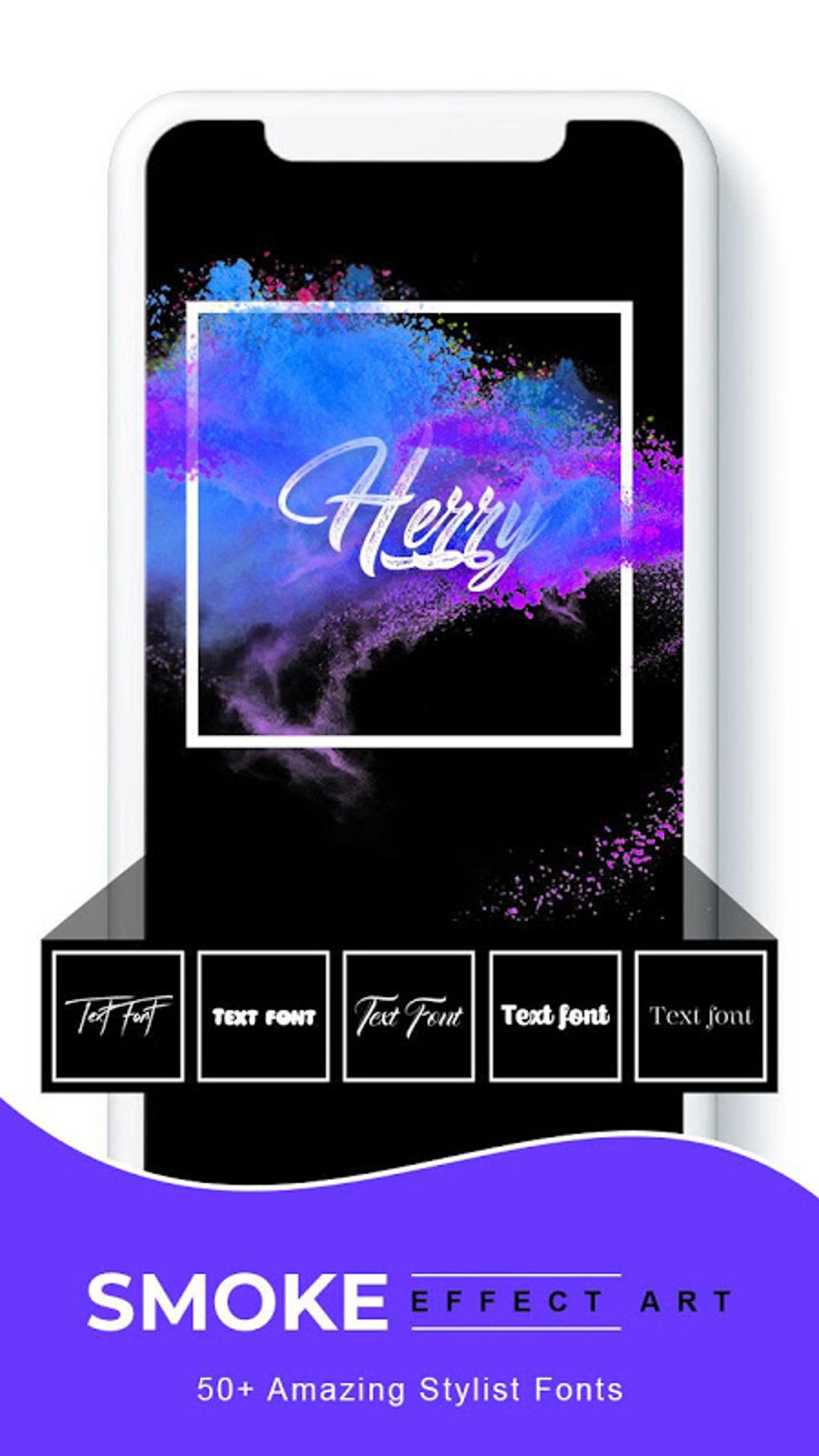 Smoke Effect - Photo Lab Editor, Focus N Filter APK for Android - Download