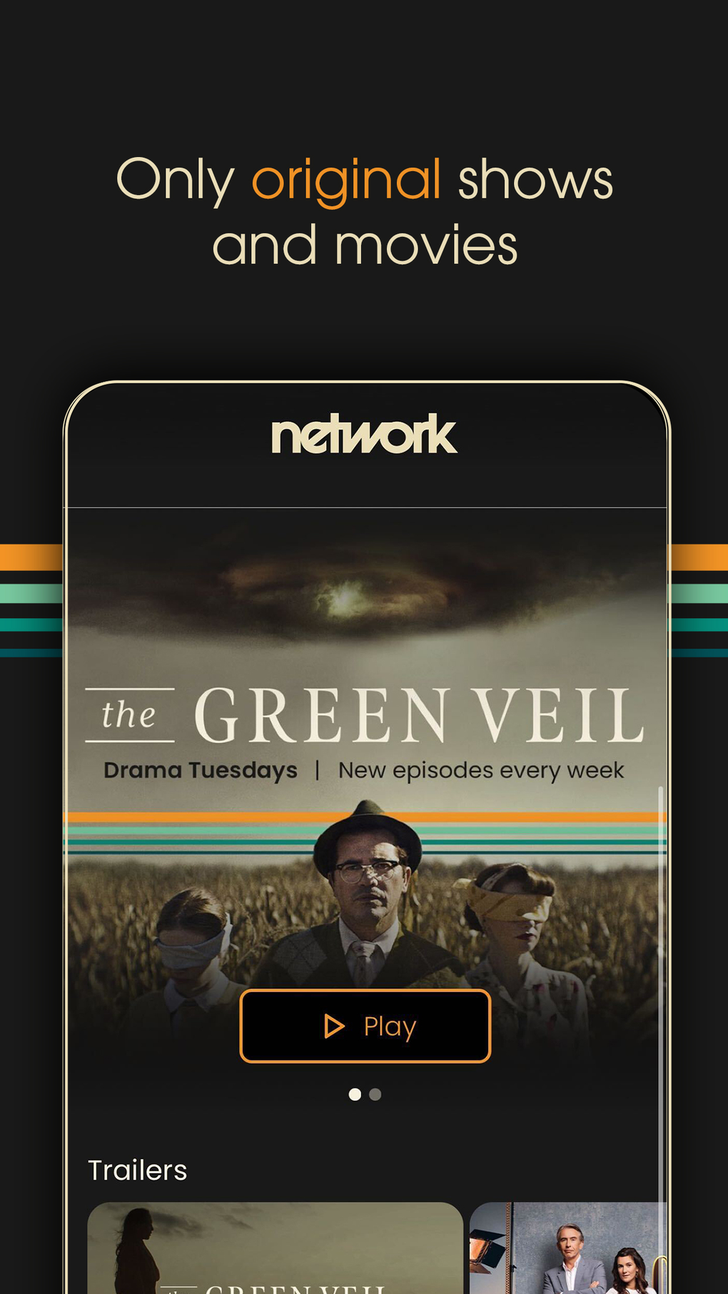 The Network TV for iPhone - Download