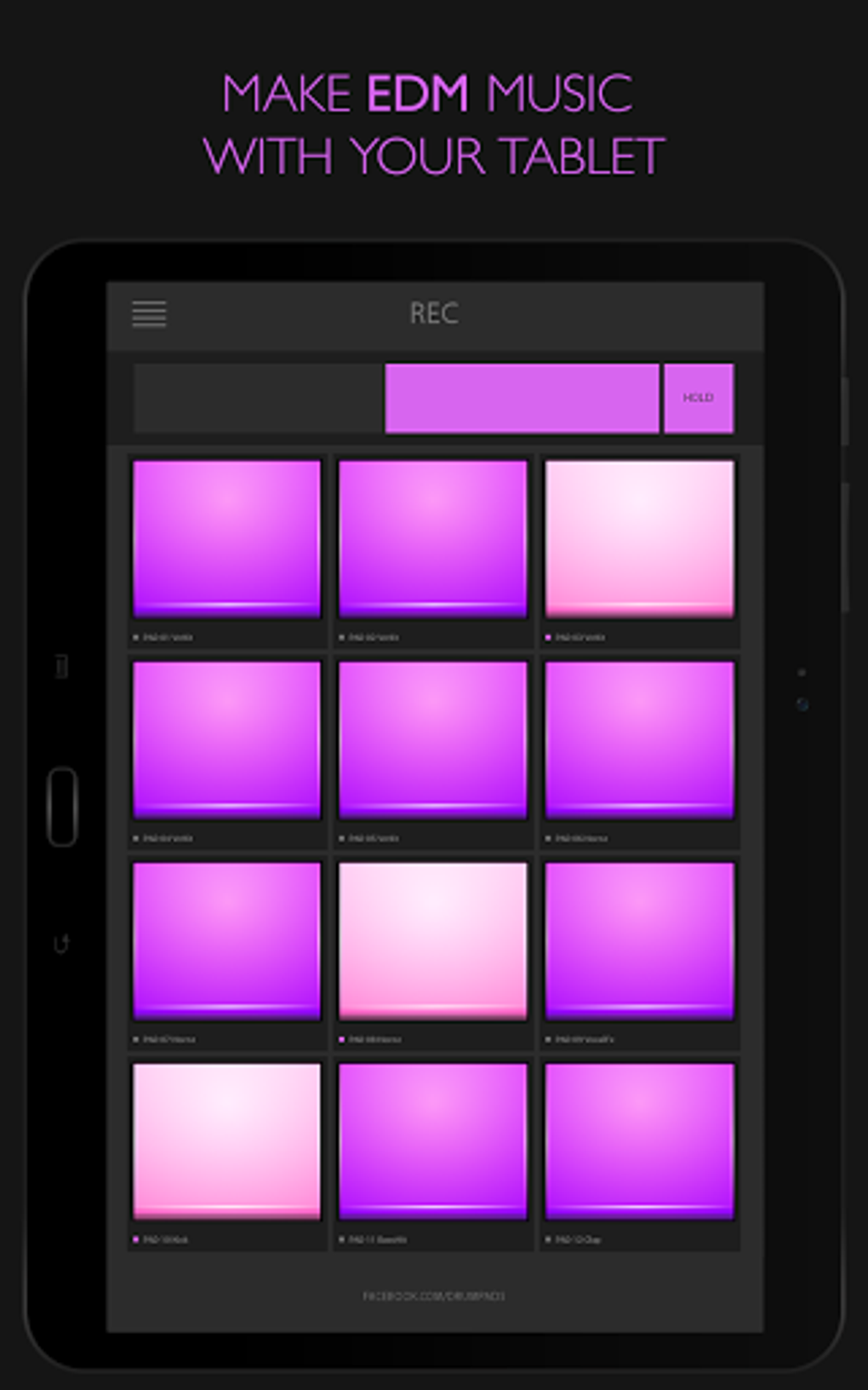 Electro Drum Pads 24 - Music Beat Maker for Android - 無料・ダウンロード