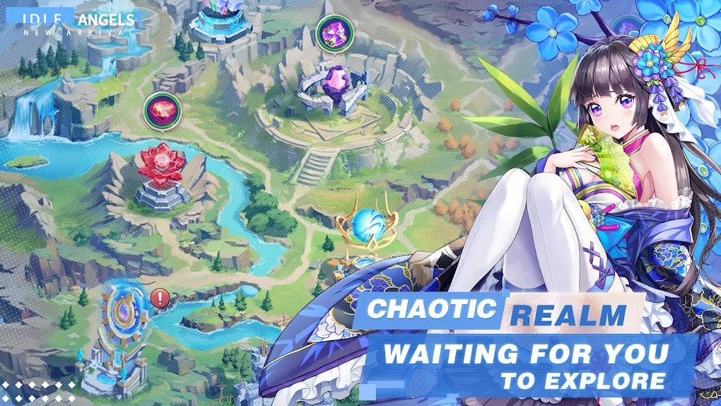 Idle Angels APK para Android - Download