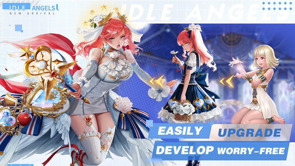 Idle Angels APK for Android - Download