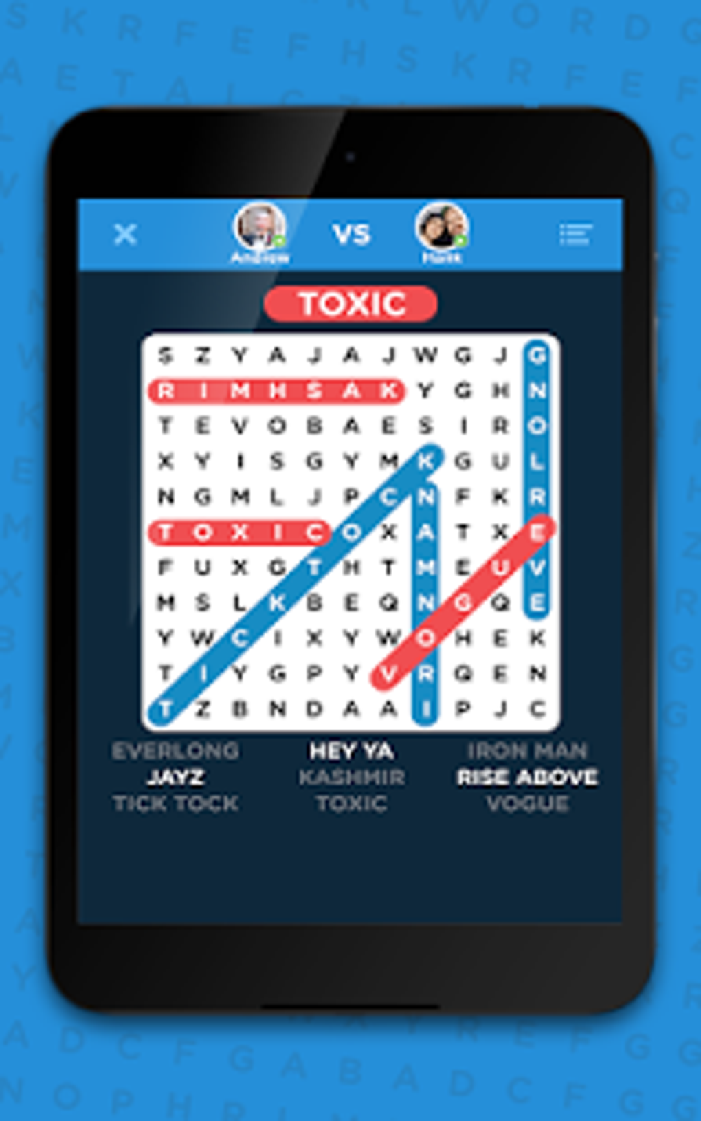 Infinite Word Search Puzzles APK for Android - Download