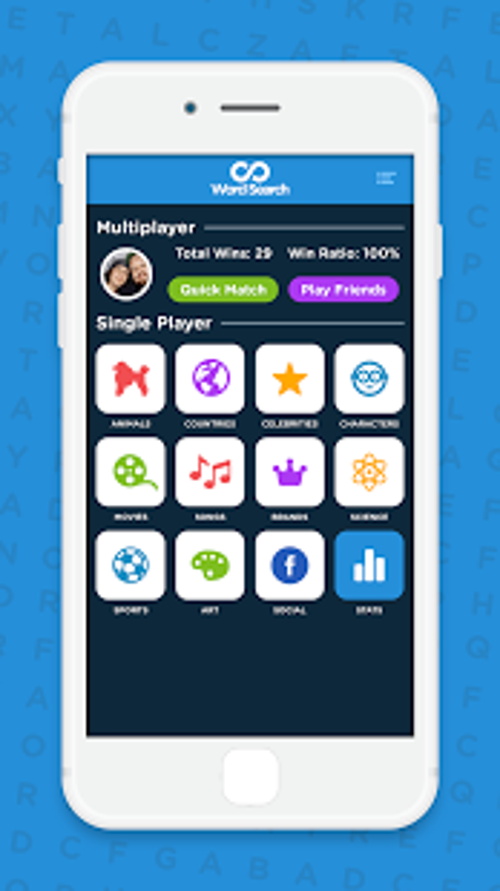 45 Top Photos Word Puzzle Apps Android Letter Brain Word Puzzle 