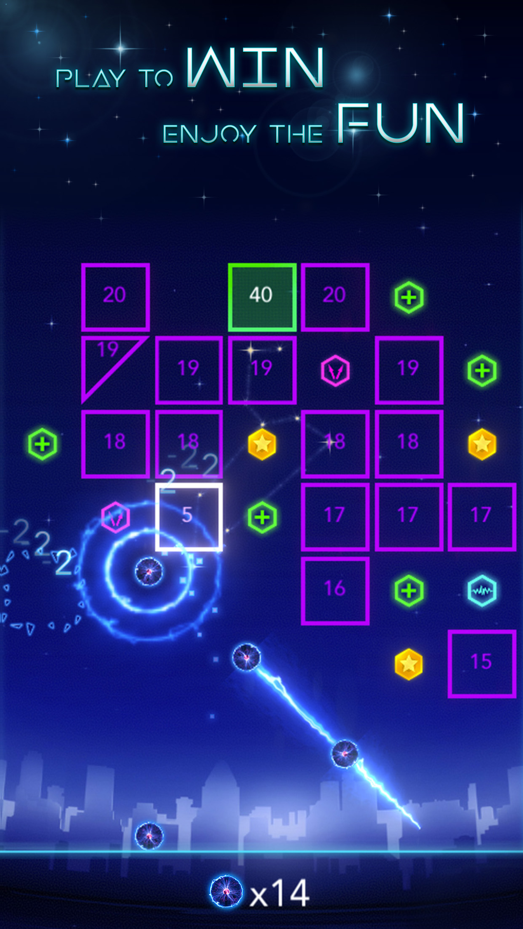 Ball E 3A11 for iPhone - Download