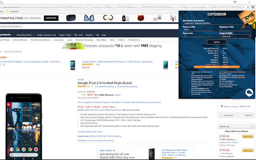 CPX pour Google Chrome - Extension Télécharger