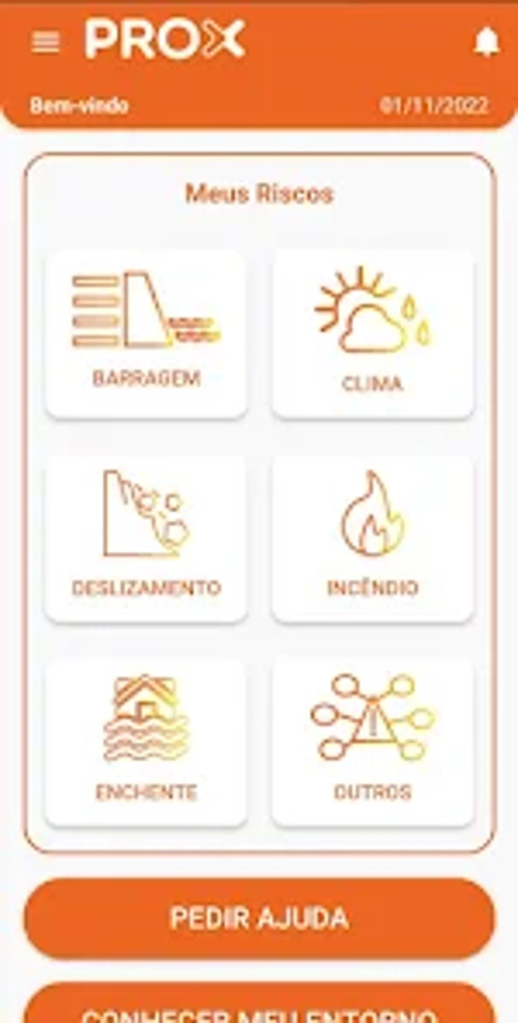 PROX для Android — Скачать