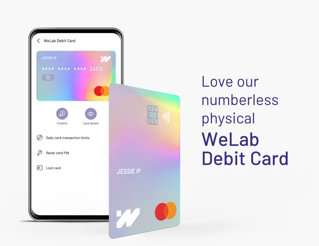 WeLab Bank HK Virtual Bank for Android - Download