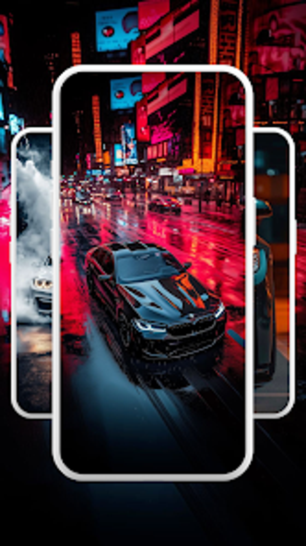 BMW M5 HD Wallpaper para Android - Descargar