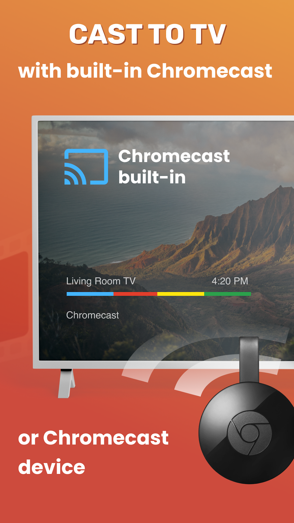 Screen Mirroring: TV Cast for Android - Download