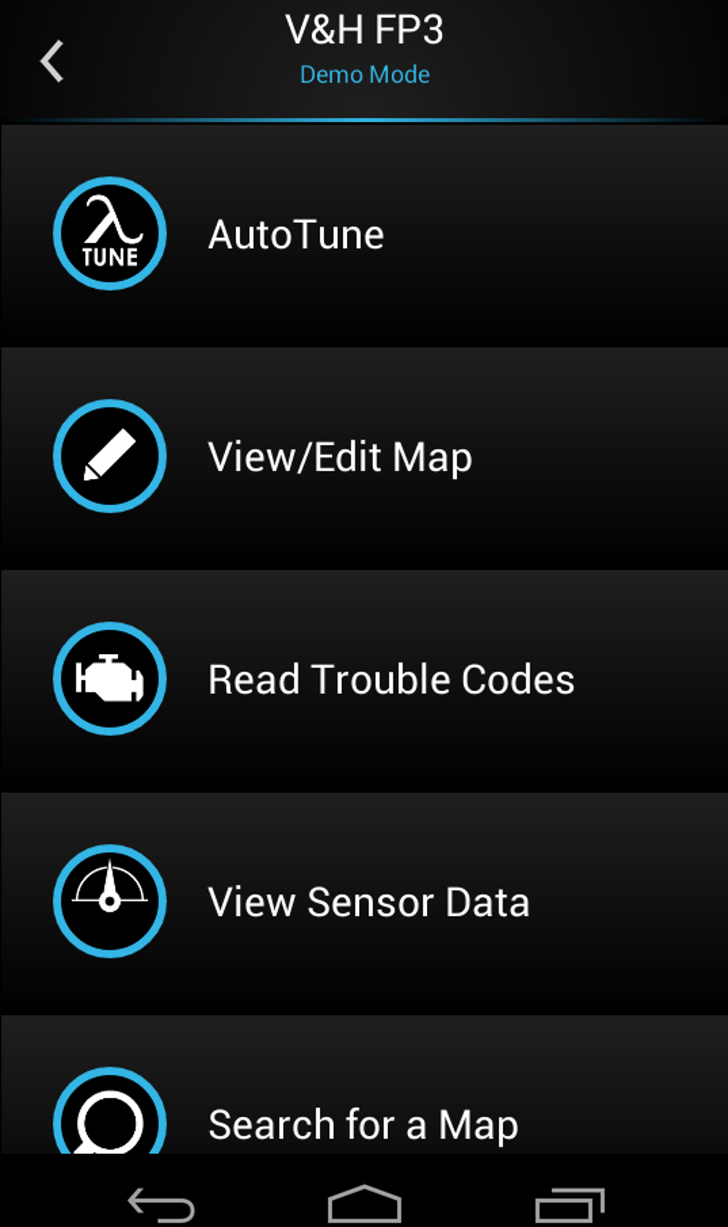 Fuelpak FP3 for Android - Download Fuelpak FP3 for Android - Download