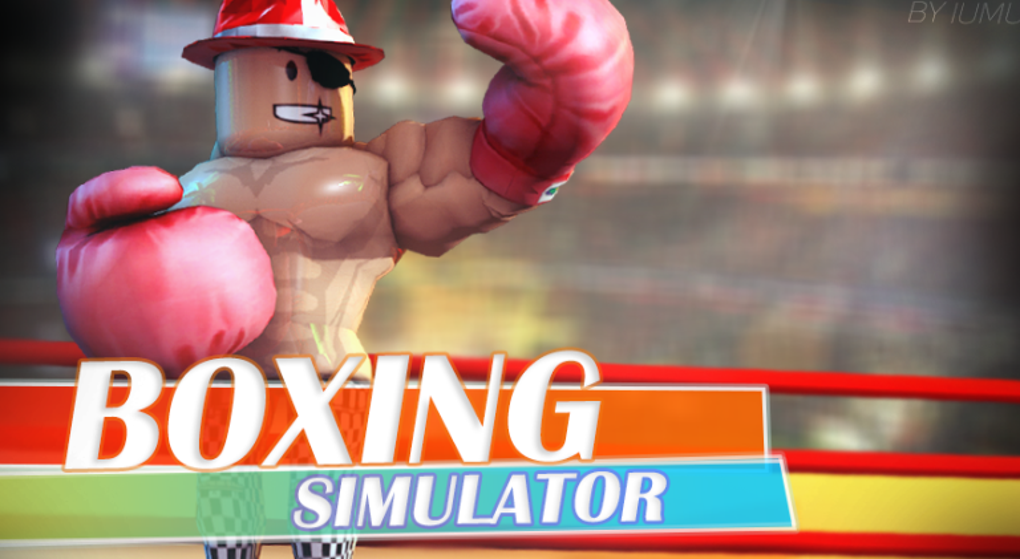 Boxing Simulator 2 UPDATE ROBLOX için - Oyun İndir