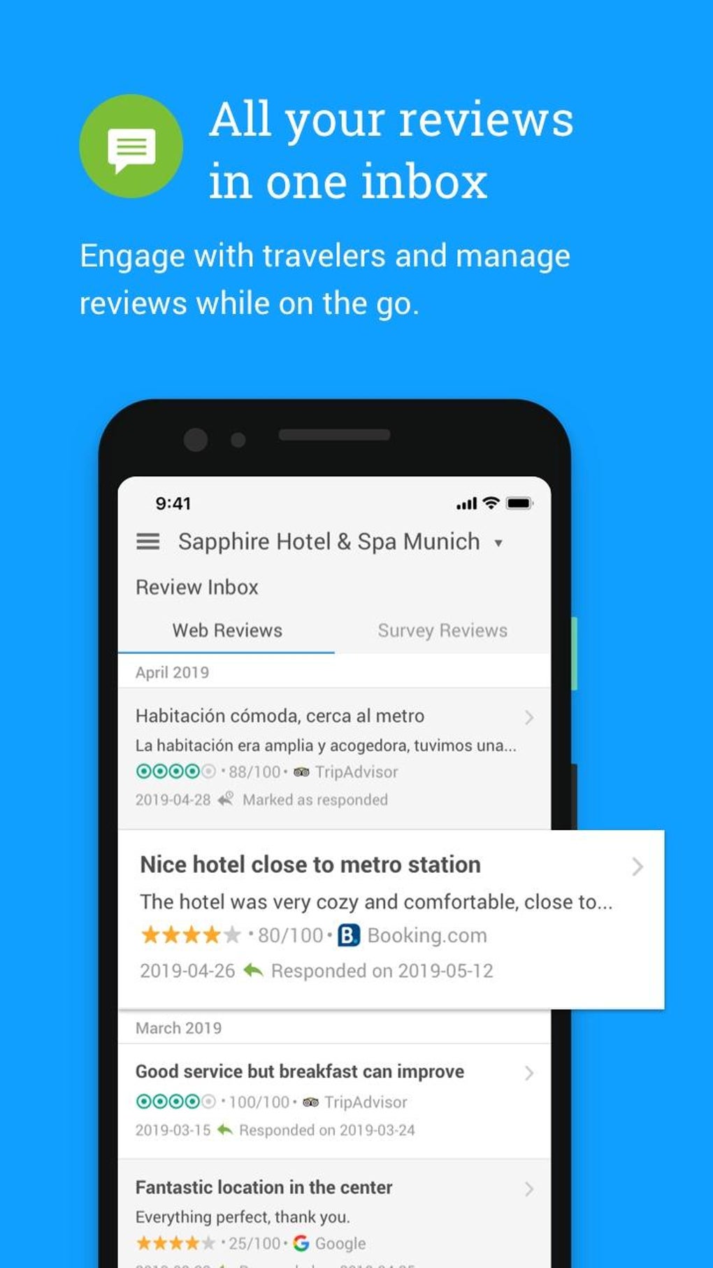 TrustYou APK for Android - Download